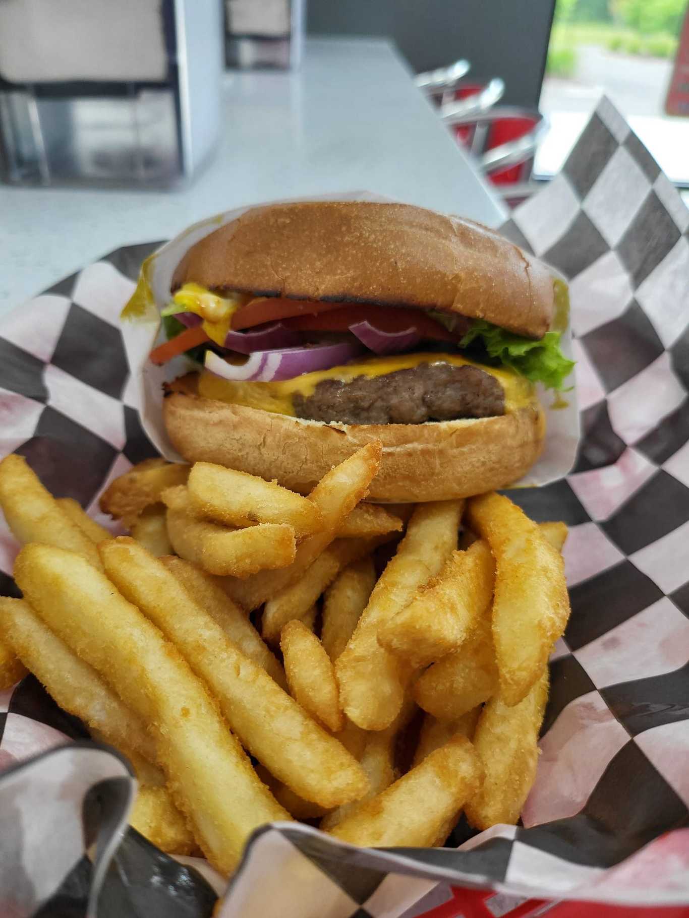 Home | The Flavor Lab - Wings & Burger
